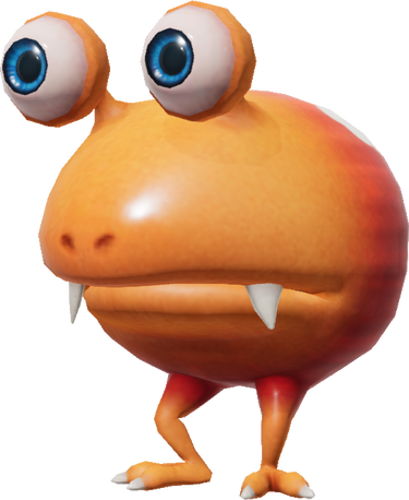 Dwarf Bulborb - Pikipedia, the Pikmin wiki
