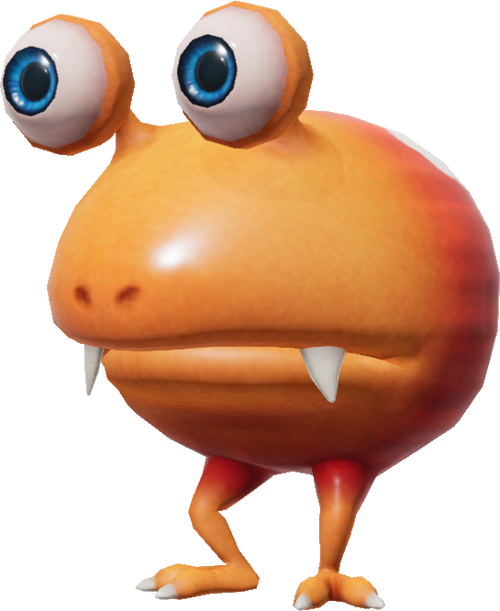 Dwarf Bulborb - Pikipedia, the Pikmin wiki