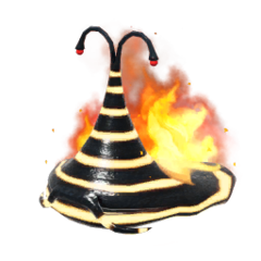 Pyroclasmic Slooch - Pikipedia, the Pikmin wiki