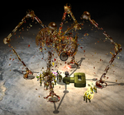 Beady Long Legs - Pikipedia, the Pikmin wiki