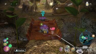 Formidable Oak - Pikipedia, the Pikmin wiki