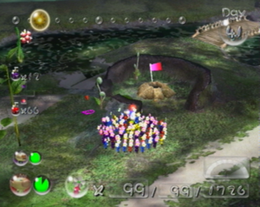 Perplexing Pool - Pikipedia, the Pikmin wiki