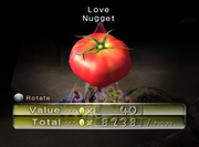 Love Nugget - Pikipedia, the Pikmin wiki