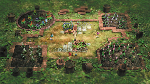 Shaded Terrace - Pikipedia, the Pikmin wiki