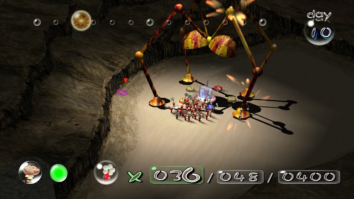 File:P1 Beady Long Legs death.jpg - Pikipedia, the Pikmin wiki