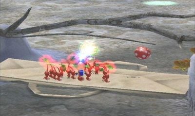 Bag - Pikipedia, the Pikmin wiki