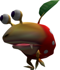 Bulbmin - Pikipedia, the Pikmin wiki