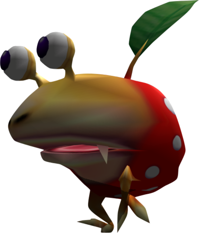 Bulbmin - Pikipedia, the Pikmin wiki