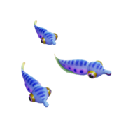 Puckering Blinnow - Pikipedia, the Pikmin wiki