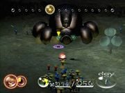 Armored Cannon Beetle - Pikipedia, the Pikmin wiki