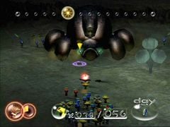 Armored Cannon Beetle - Pikipedia, the Pikmin wiki