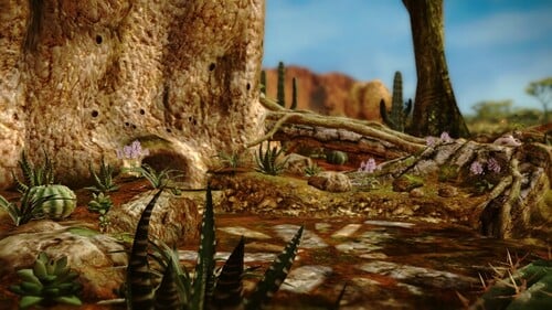 Formidable Oak - Pikipedia, the Pikmin wiki