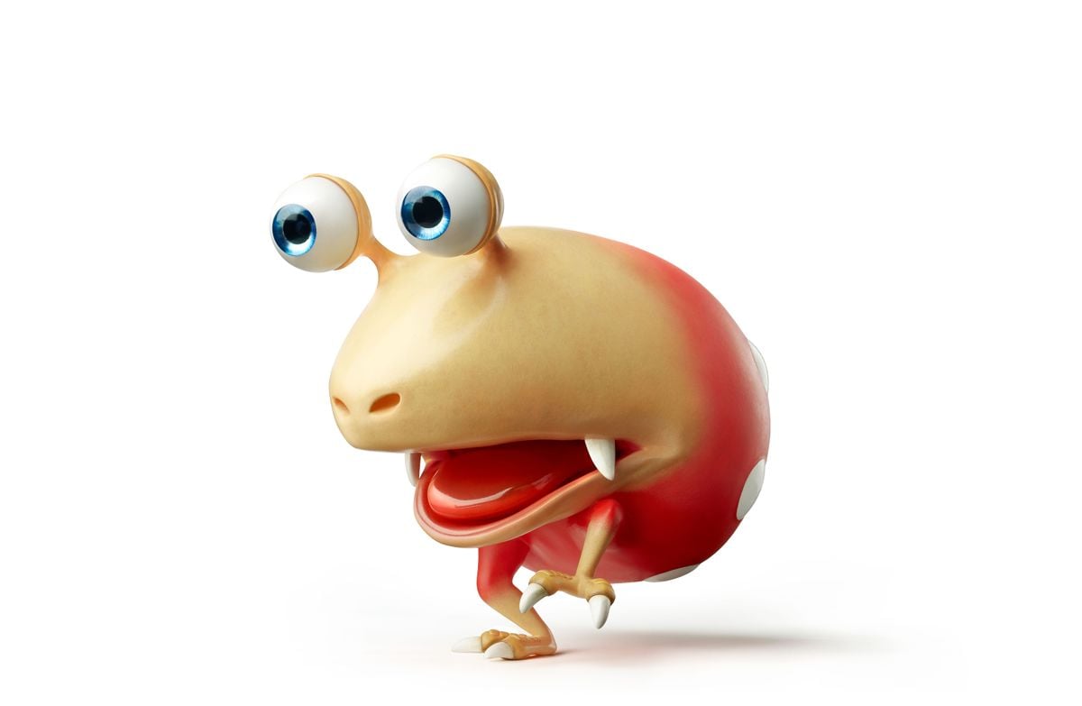 File:Bulborb Pikmin 3 Artwork 01.jpg - Pikipedia, the Pikmin wiki