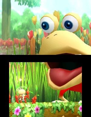 Bulborb - Pikipedia, the Pikmin wiki