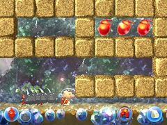 Crystal Tunnels - Pikipedia, the Pikmin wiki