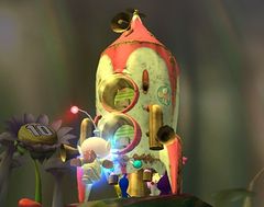 Hocotate ship - Pikipedia, the Pikmin wiki