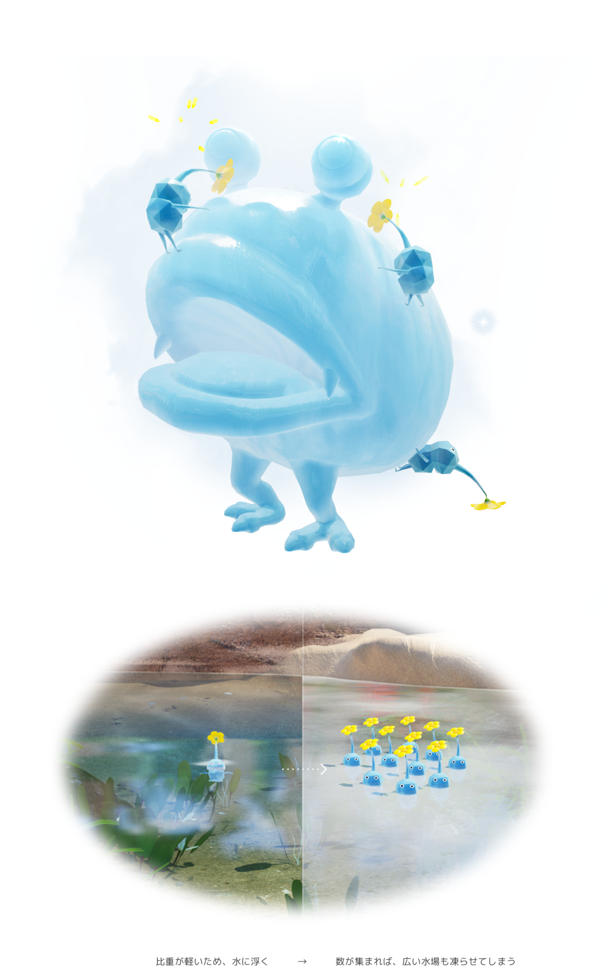 File:Ice artwork.png - Pikipedia, the Pikmin wiki