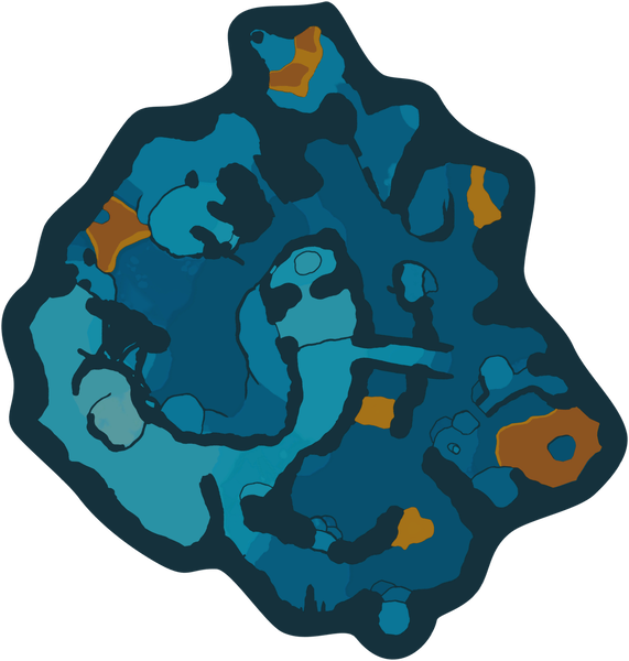 Pikmin 4 Primordial Thicket Map Quiz - By ERO09