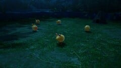 Albino Dwarf Bulborb - Pikipedia, the Pikmin wiki