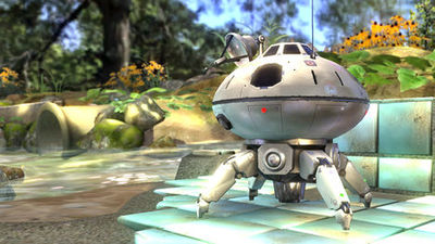 S.S. Drake - Pikipedia, the Pikmin wiki