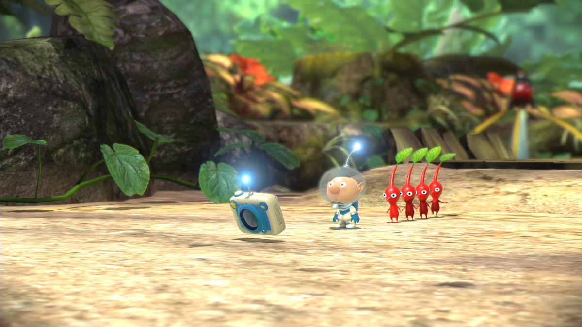File:Alph finds KopPad P3 screenshot.png - Pikipedia, the Pikmin wiki