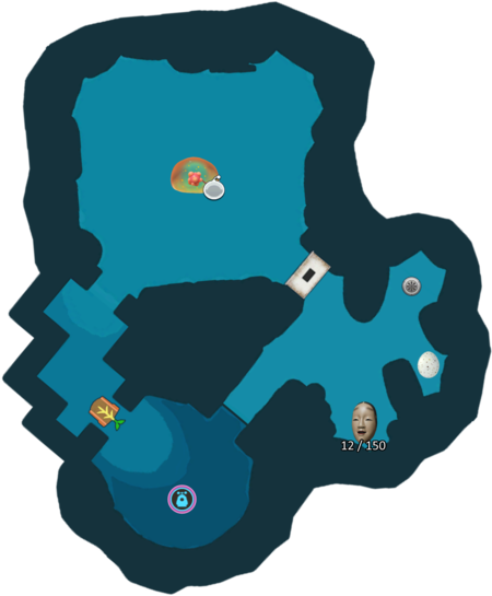 Secluded Courtyard - Pikipedia, the Pikmin wiki