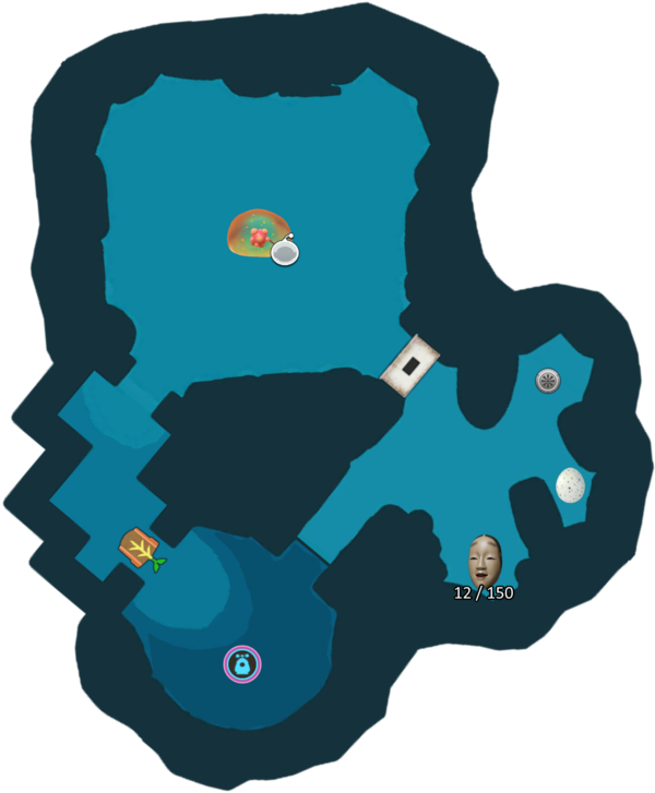 Secluded Courtyard - Pikipedia, the Pikmin wiki