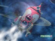 Hocotate ship - Pikipedia, the Pikmin wiki
