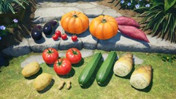 Nature's Candy Series - Pikipedia, the Pikmin wiki