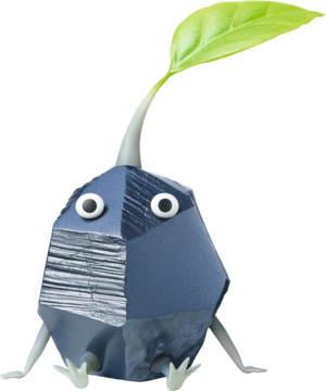 Rock Pikmin - Pikipedia, the Pikmin wiki