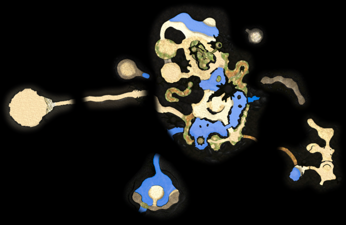 Sandbelching Meerslug - Pikipedia, the Pikmin wiki