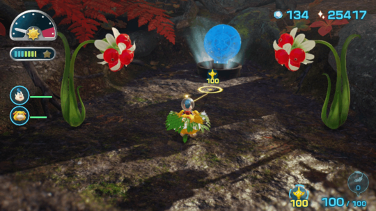 Cavern for a King - Pikipedia, the Pikmin wiki