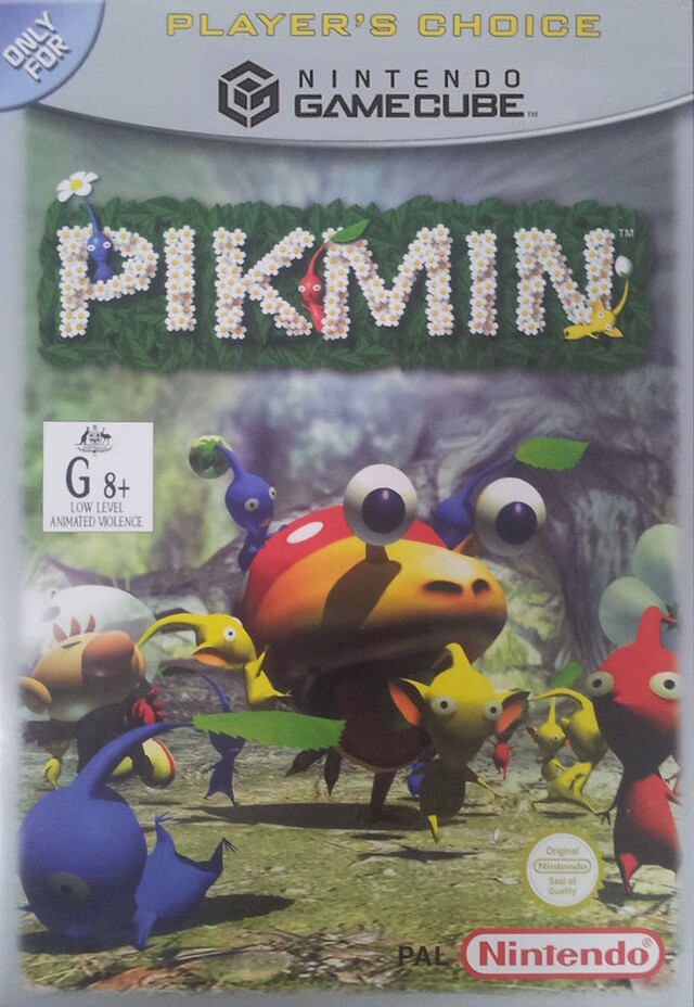 File:PikminBoxFrontAustraliaPC.jpg - Pikipedia, the Pikmin wiki