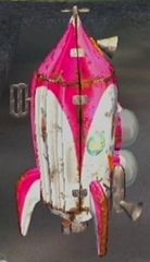 Hocotate ship - Pikipedia, the Pikmin wiki