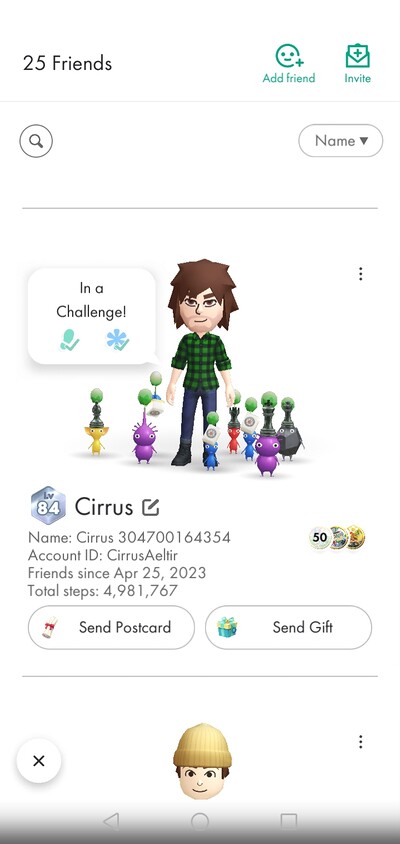 Friend - Pikipedia, the Pikmin wiki