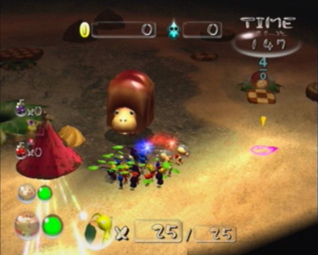 Snack Pit - Pikipedia, the Pikmin wiki