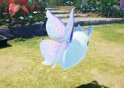 Snowfake Fluttertail - Pikipedia, the Pikmin wiki