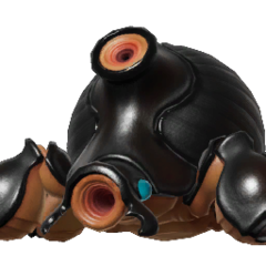 Horned Cannon Beetle - Pikipedia, the Pikmin wiki