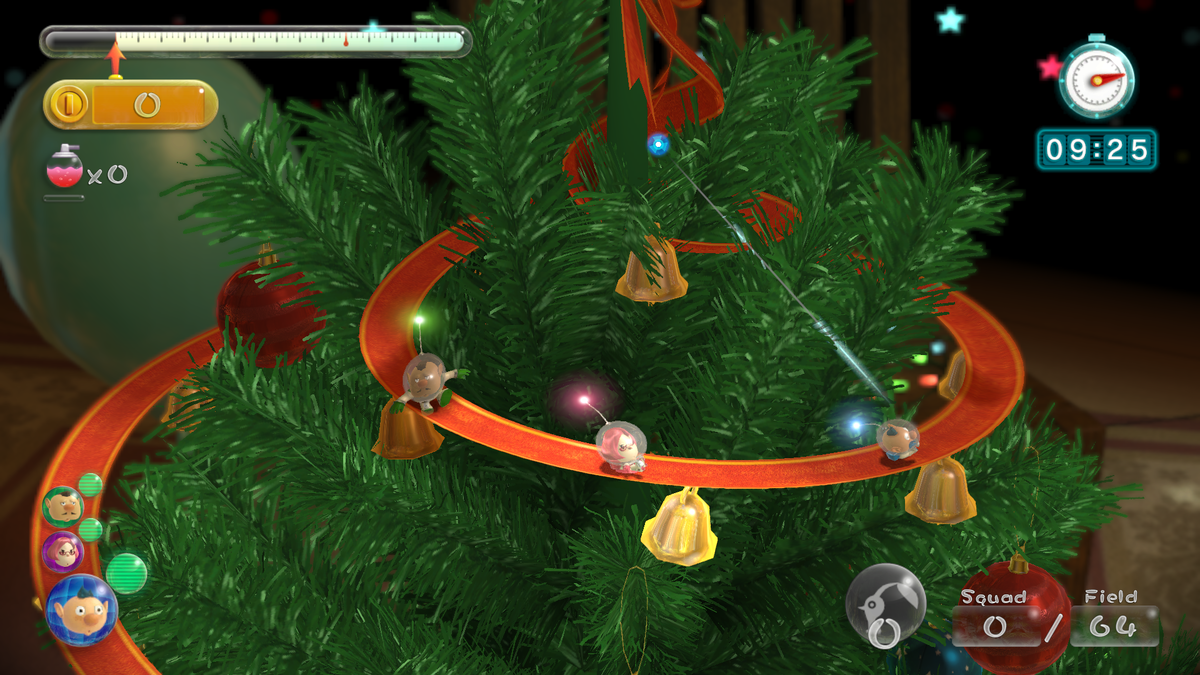 Fortress of Festivity - Pikipedia, the Pikmin wiki