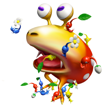 User:Redpikminflamethrower - Pikipedia, the Pikmin wiki