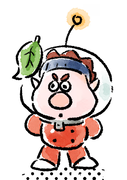 Pikmin comic - Pikipedia, the Pikmin wiki