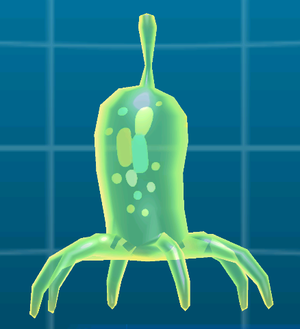 Leech Hydroe - Pikipedia, the Pikmin wiki