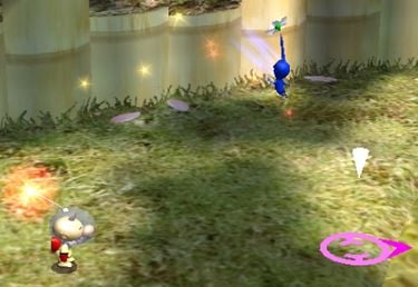Throw - Pikipedia, the Pikmin wiki