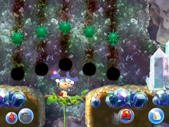 Crystal Tunnels - Pikipedia, the Pikmin wiki