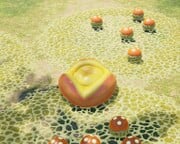 Puffstool - Pikipedia, the Pikmin wiki