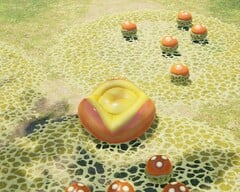 Puffstool - Pikipedia, the Pikmin wiki