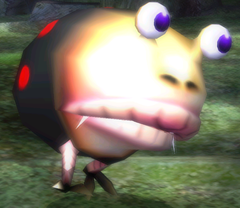 Spotty Bulbear - Pikipedia, the Pikmin wiki