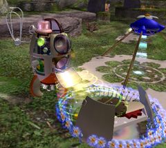 Gluon Drive - Pikipedia, the Pikmin wiki