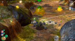 Rock Pikmin - Pikipedia, the Pikmin wiki