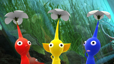 Maturity - Pikipedia, the Pikmin wiki